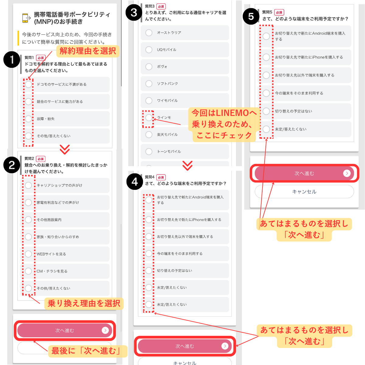 【2025年9月最新】最大16,000ポイント！LINEMOのキャンペーンまとめ